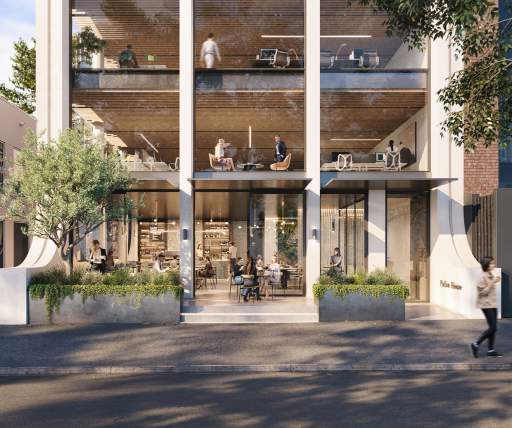 Pallas House - Ewert Leaf