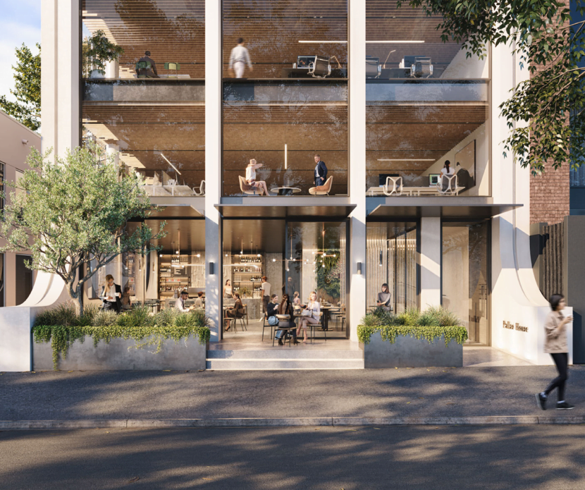 Pallas House - Ewert Leaf