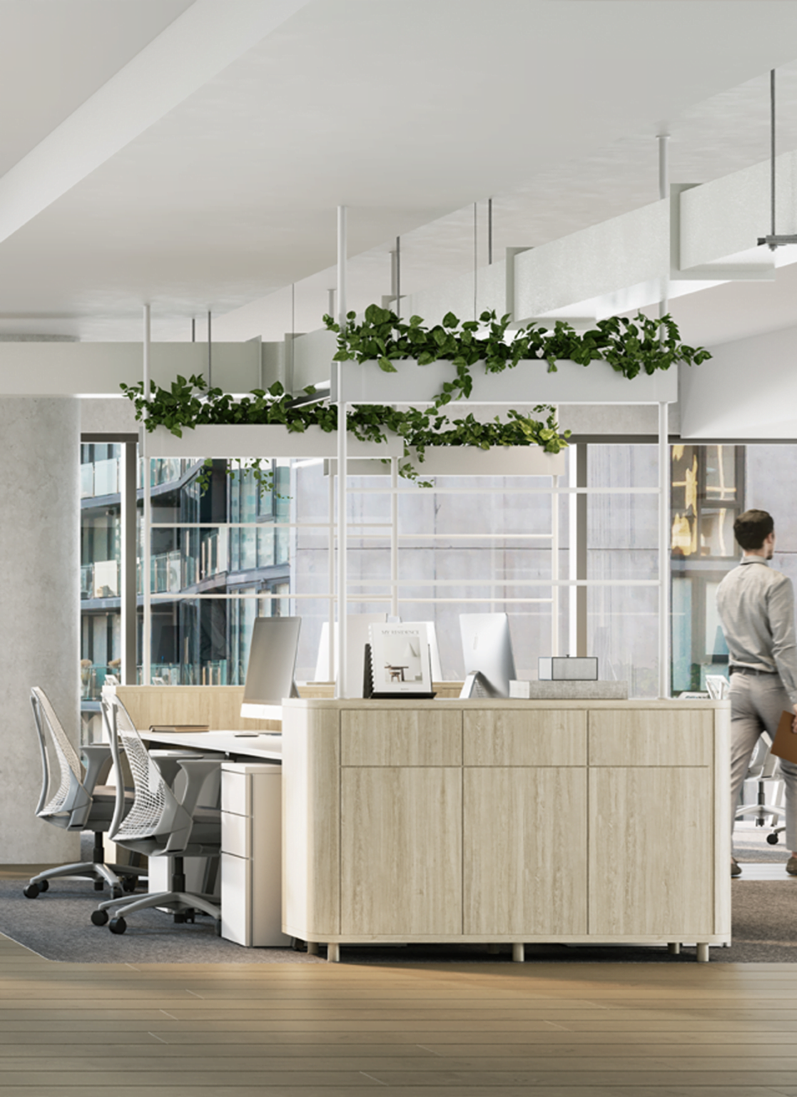 Pallas House - Ewert Leaf