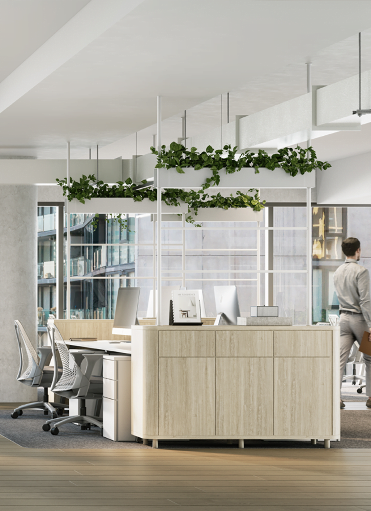 Pallas House - Ewert Leaf