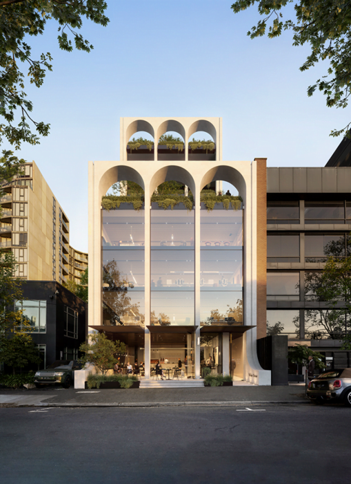 Pallas House - Ewert Leaf