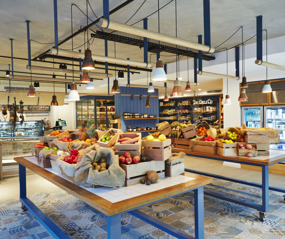 The Deli Co. - Ewert Leaf