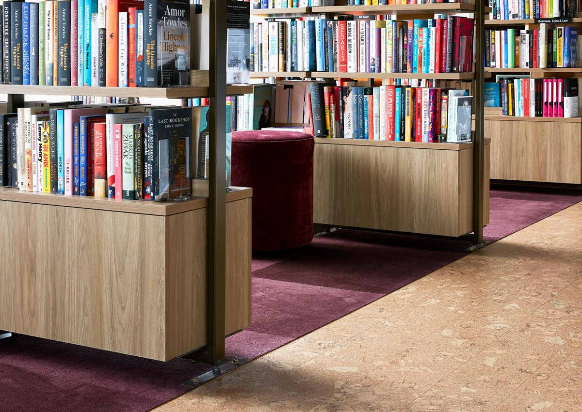 Chestnut Tree Bookshop - Ewert Leaf