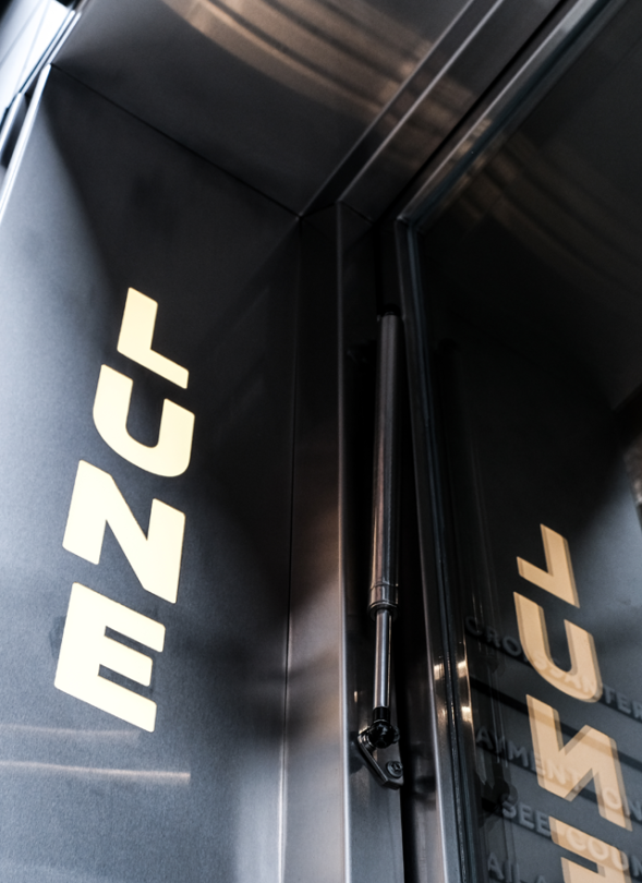 Lune Croissanterie - Brisbane - Ewert Leaf