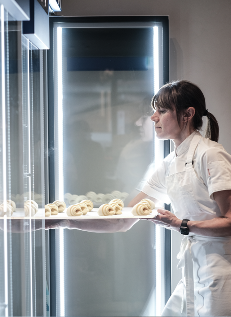 Lune Croissanterie - Brisbane - Ewert Leaf