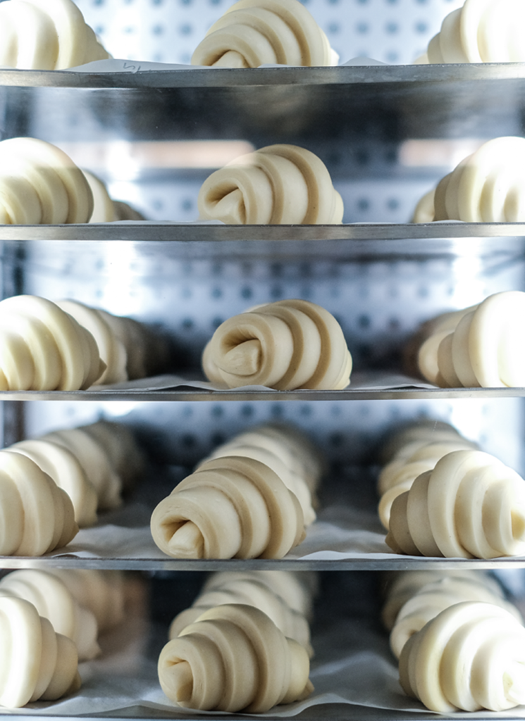 Lune Croissanterie - Brisbane - Ewert Leaf