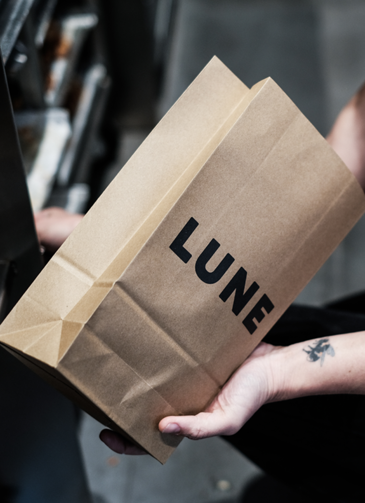 Lune Croissanterie - Brisbane - Ewert Leaf