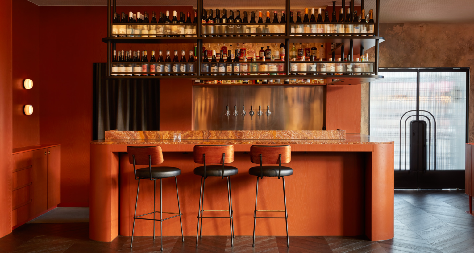 Moonhouse - Ewert Leaf