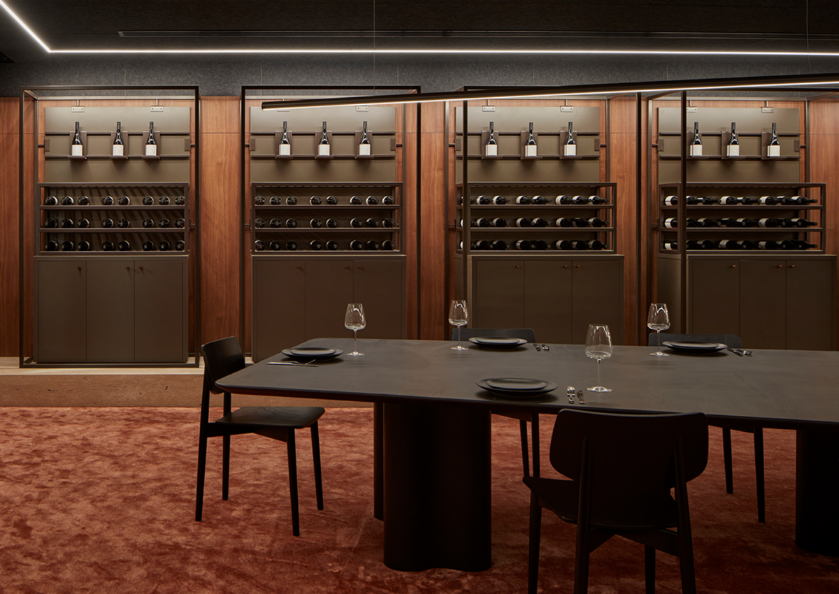 Five Vineyard - Ewert Leaf