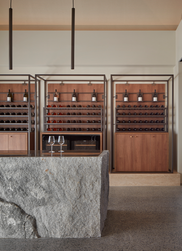 Five Vineyard - Ewert Leaf