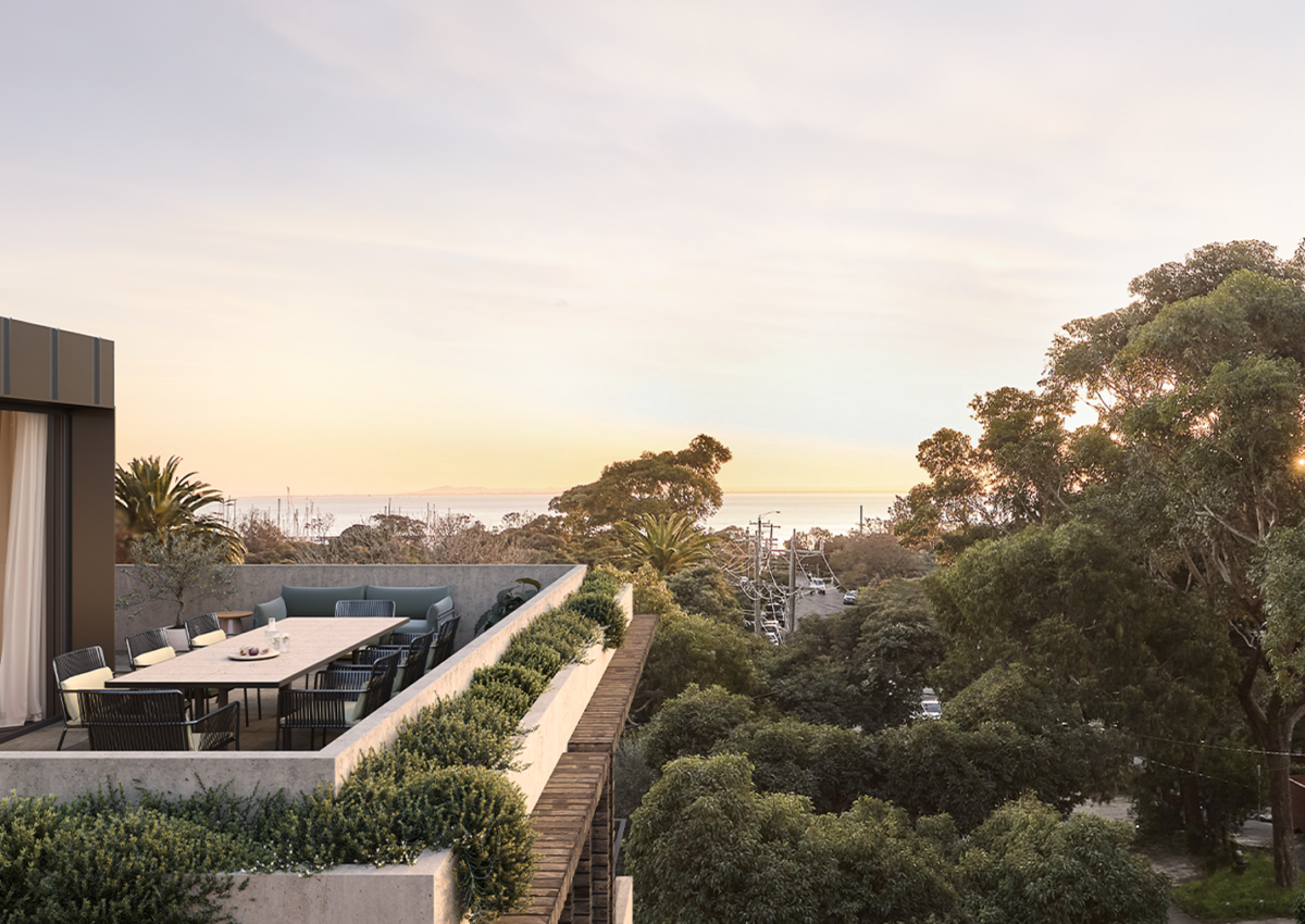 Linacre Rise - Ewert Leaf