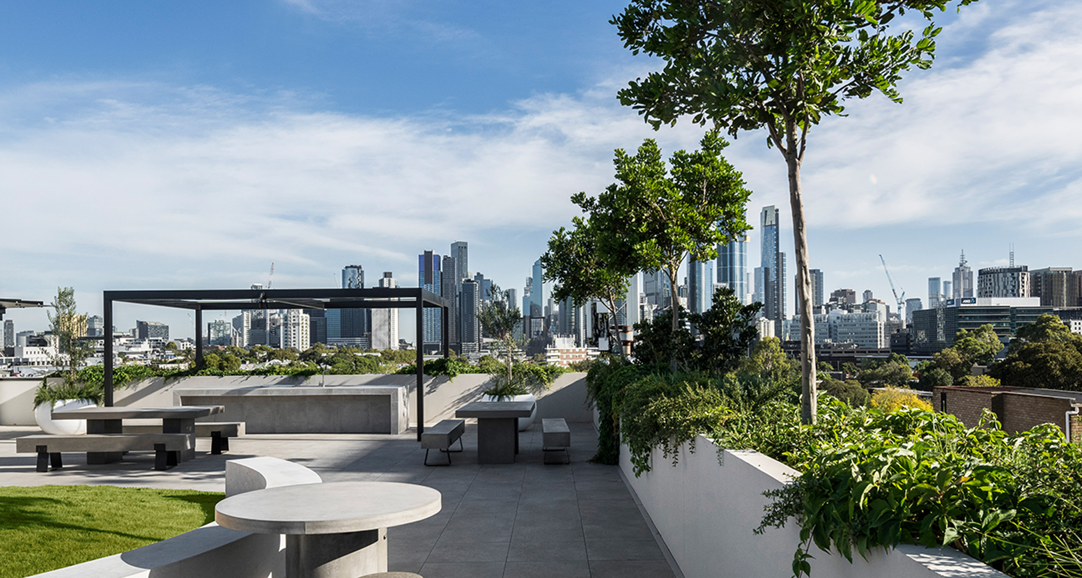 Thomson House - Ewert Leaf