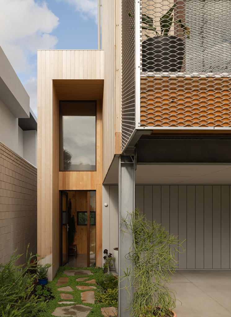 Kingsway Residence - Ewert Leaf