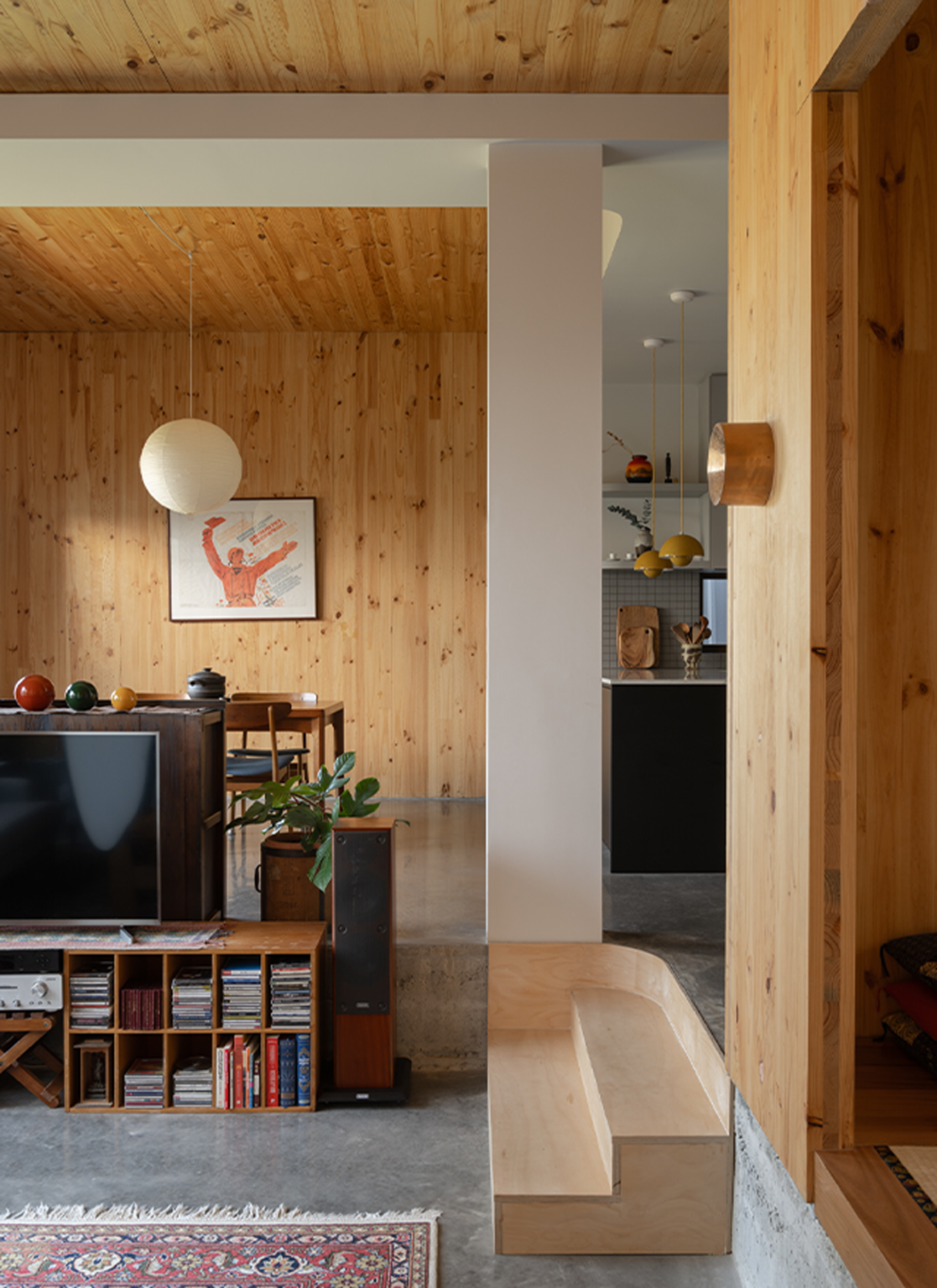 Kingsway Residence - Ewert Leaf